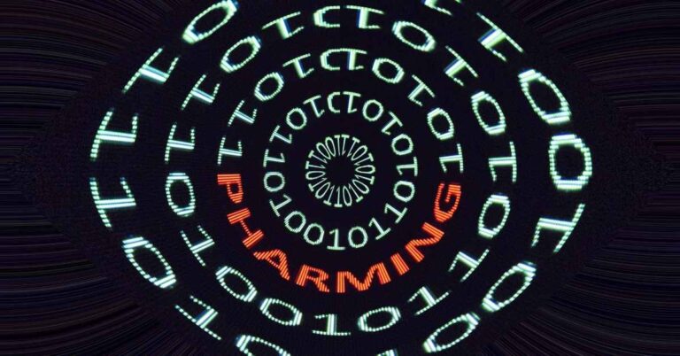 What is Pharming? And How to Act Against These Threats